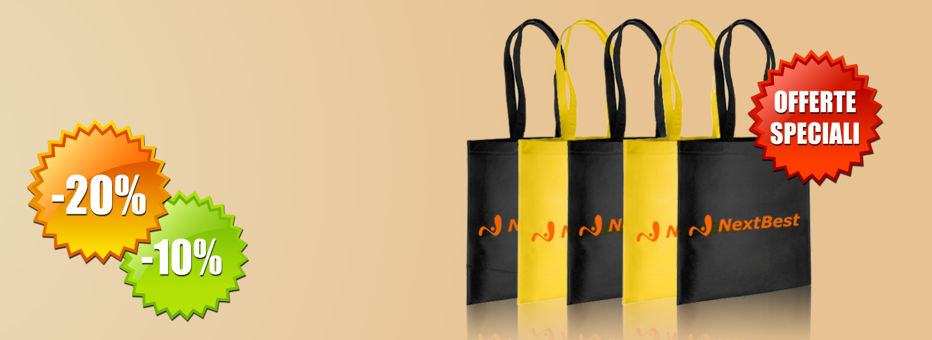 Tuo Gadget - gadget personalizzati e materiale espositivo